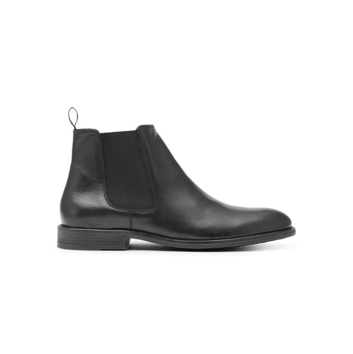 Playboy - Jack Chelsea boot - Black – Burning Hearts Apparel